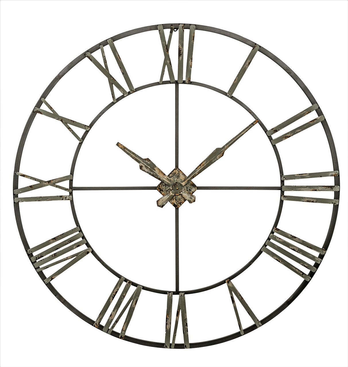 Winston Wall Clock – Legacy Clocks